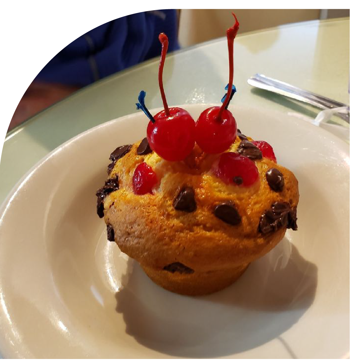 The Blue Berry Café: Coffee in Bellbrook, OH